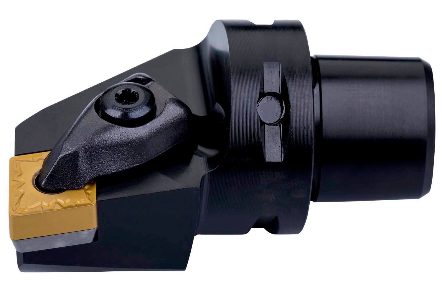 Pramet Svarvhållare ISO D C3-DCLNR-22045-12 med polygoninspänning ...