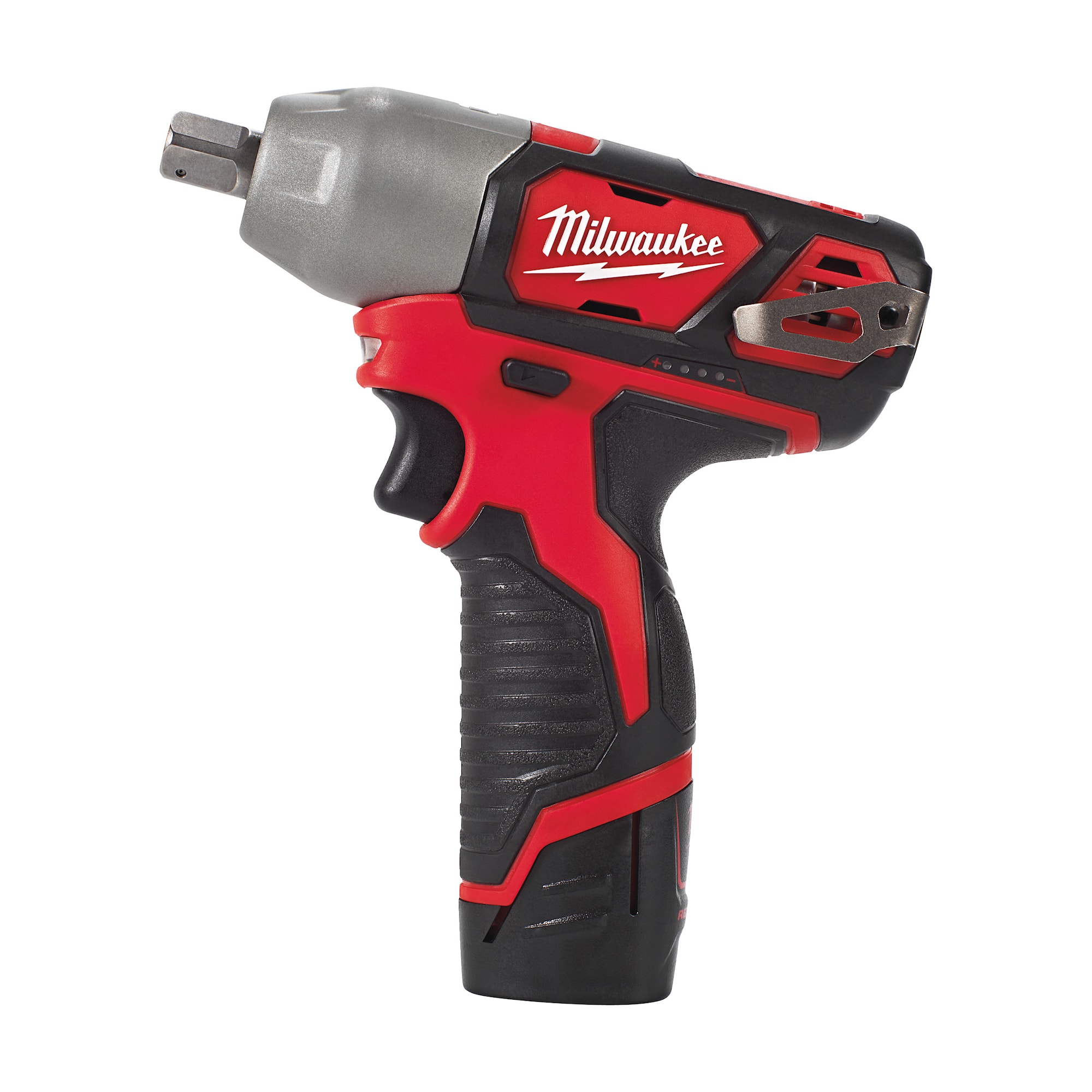 Milwaukee M12 BIW12-202C Mutterdragare batteridriven - Mutterdragare - Duab