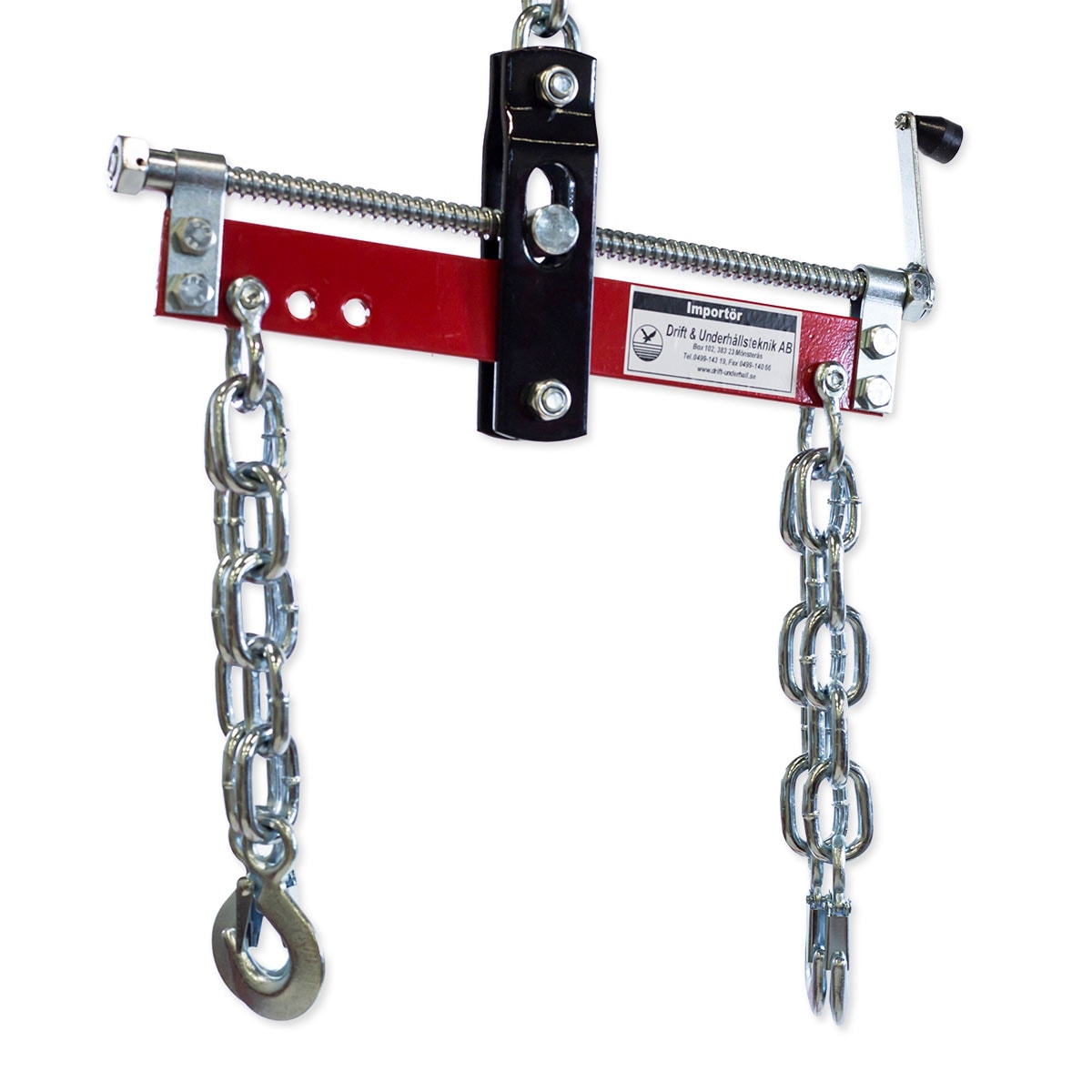 Hawk Lyftok till motorlyft, 750 kg - Motorlyftar & verkstadskranar - Duab