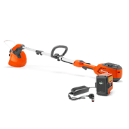 Husqvarna 115Il Gresstrimmer Komplett Med Batteri Og Lader Bli10 Og
