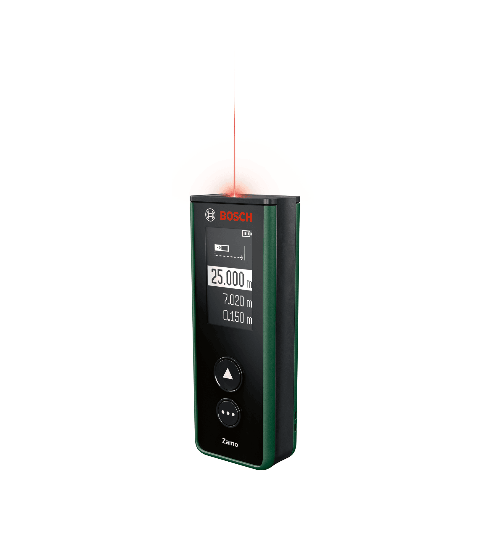 Bosch DIY Laseravståndsmätare Zamo Basic - Avståndsmätare - Duab
