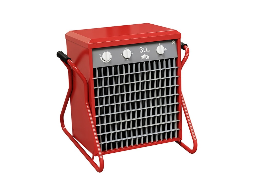 Frico Varmevifte TIG303 30kW - Varmevifter - Duab