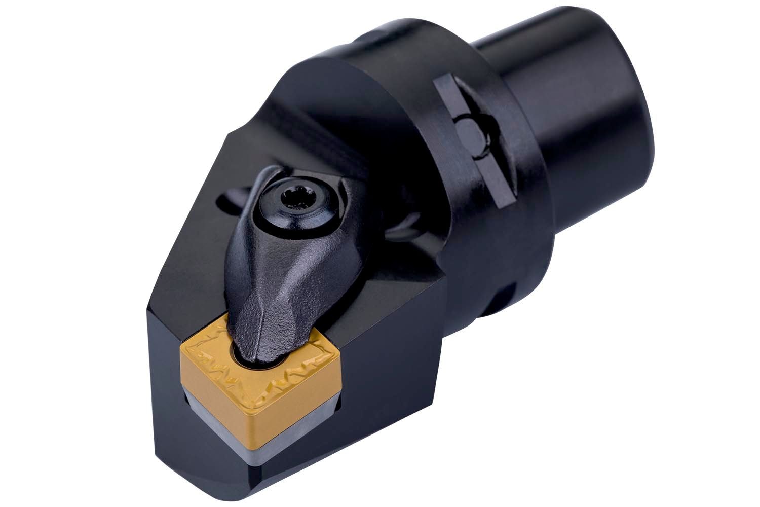 Pramet Svarvhållare ISO D C3-DCLNR-22045-12 med polygoninspänning ...