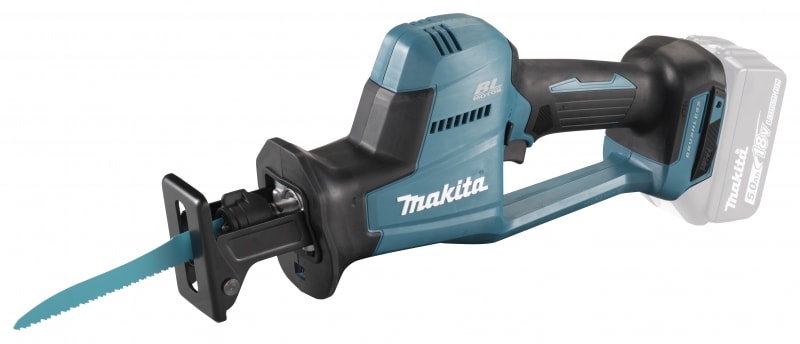 Makita Tigersåg DJR189 LXT ® 18V utan batteri och laddare - Tigersågar ...