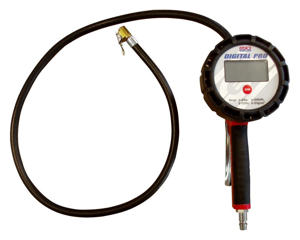 GAV luftpåfyller digital 60 GD - Luftpåfyllere - Duab